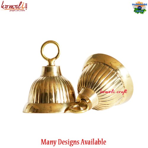 Antique Vintage Dinner Bell Style Brass Bell Home Decoration Custom ...
