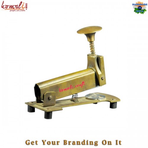 Victorian Age Retro Looking Vintage Fully Functional Stapler